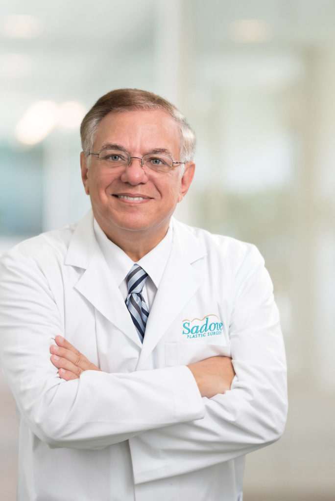 Meet Dr.Sadove - Sadove Cosmetic Surgery